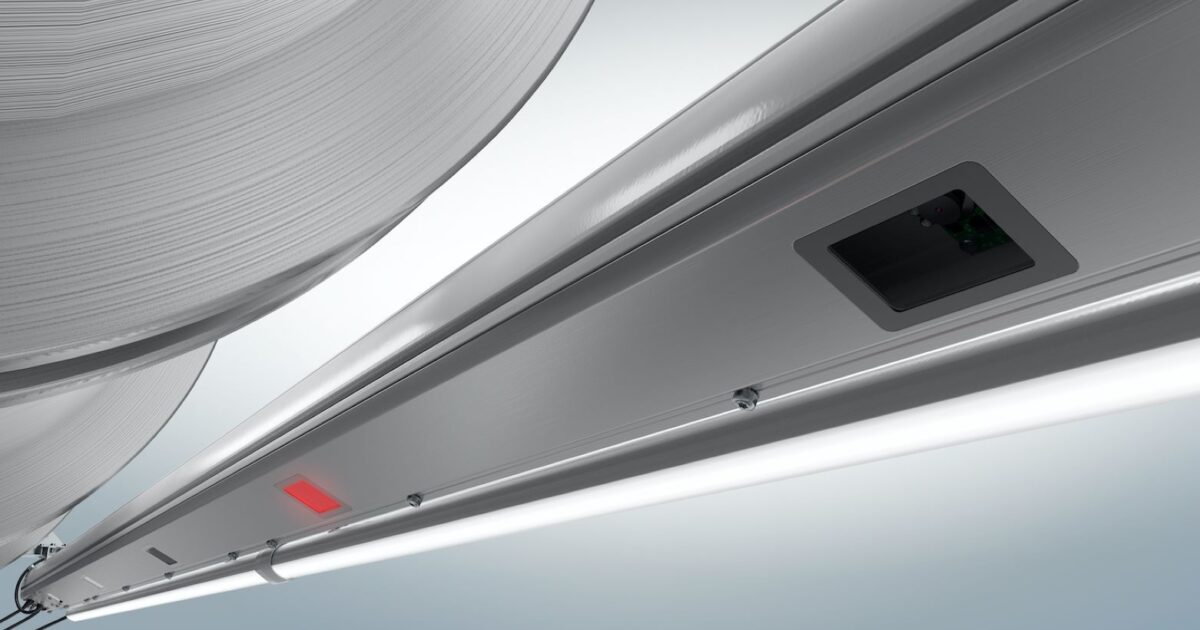 Form - ARRAYCAM 5420 | Protechna