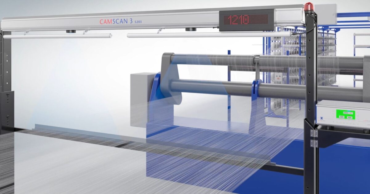 CAMSCAN 3 5203 | Protechna