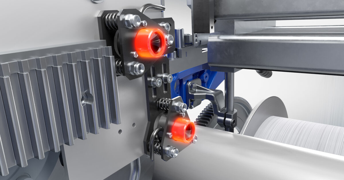 LASERSTOP LOOM 2 4182 | Protechna