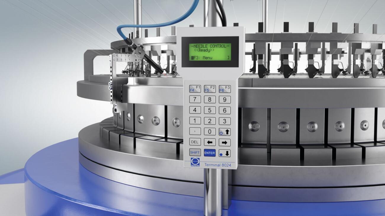 NEEDLE SENSOR 4022 | Protechna