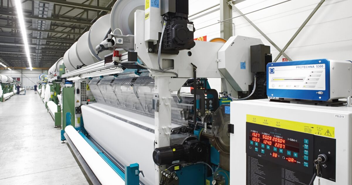 Weft Insertion systems | Vandewiele