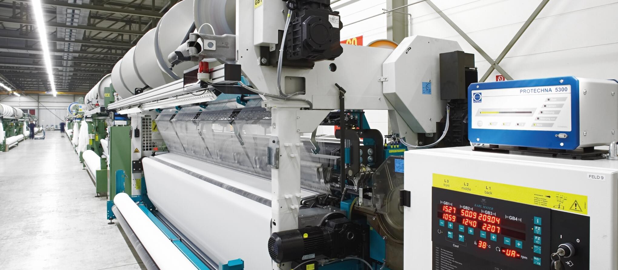 Weft Insertion systems | Vandewiele