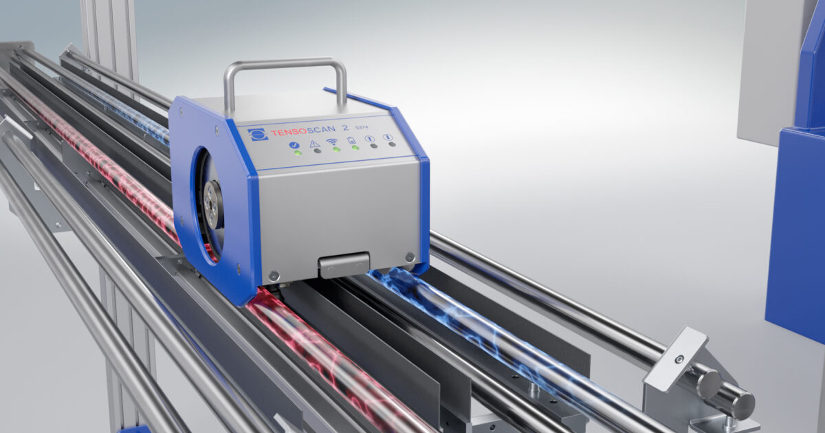 TENSOSCAN 2 5374 | Protechna