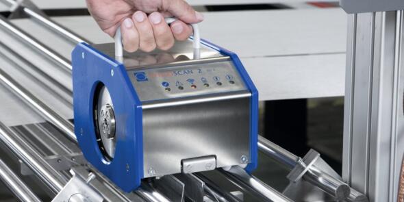 TENSOSCAN 2 5374 | Protechna