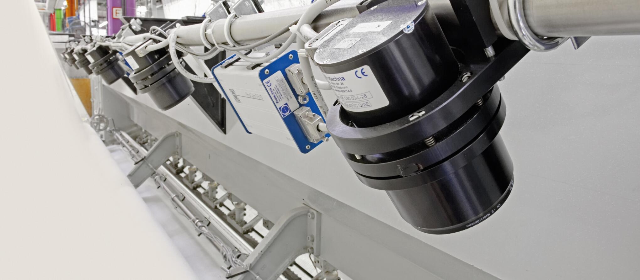 Tufting inspection systems | Vandewiele