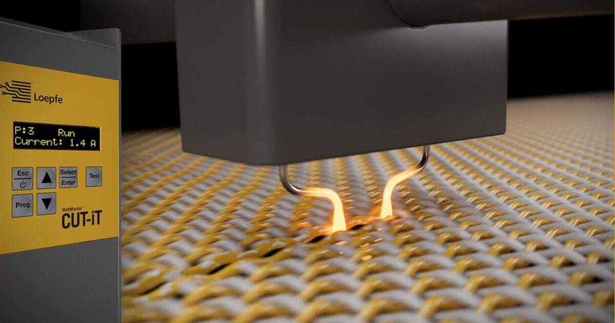 WeftMaster® CUT-iT | Protechna