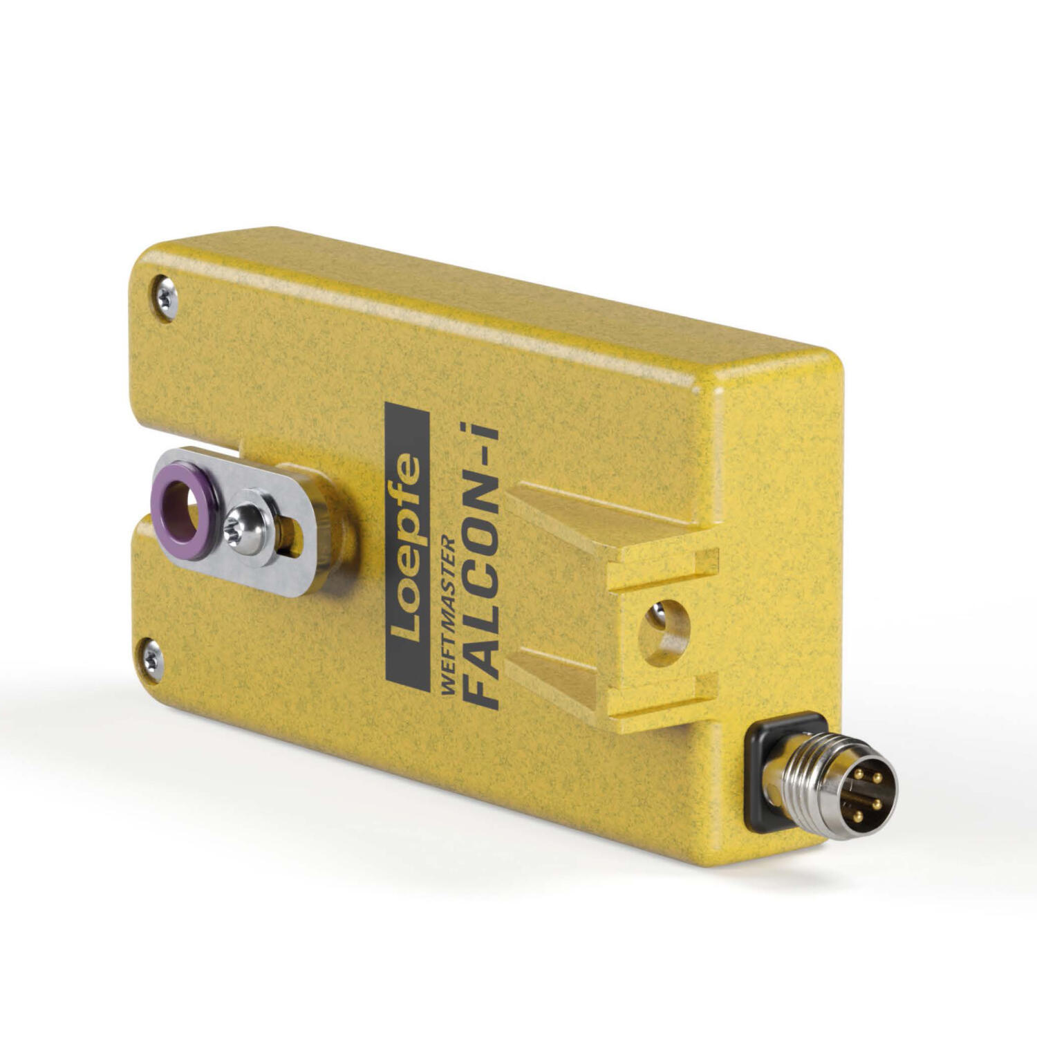 WeftMaster® FALCON-i | Protechna