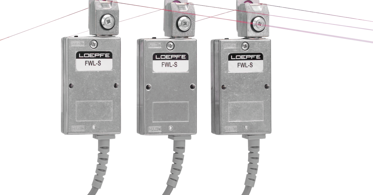 WeftMaster® FWL | Protechna