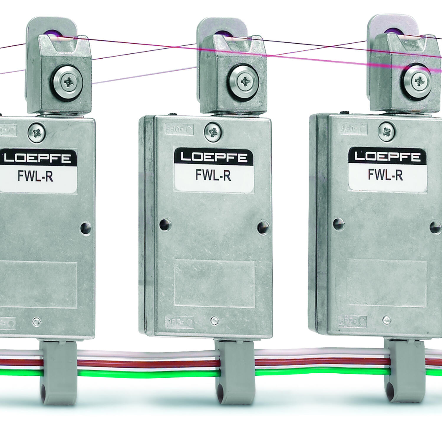 WeftMaster® FWL | Protechna