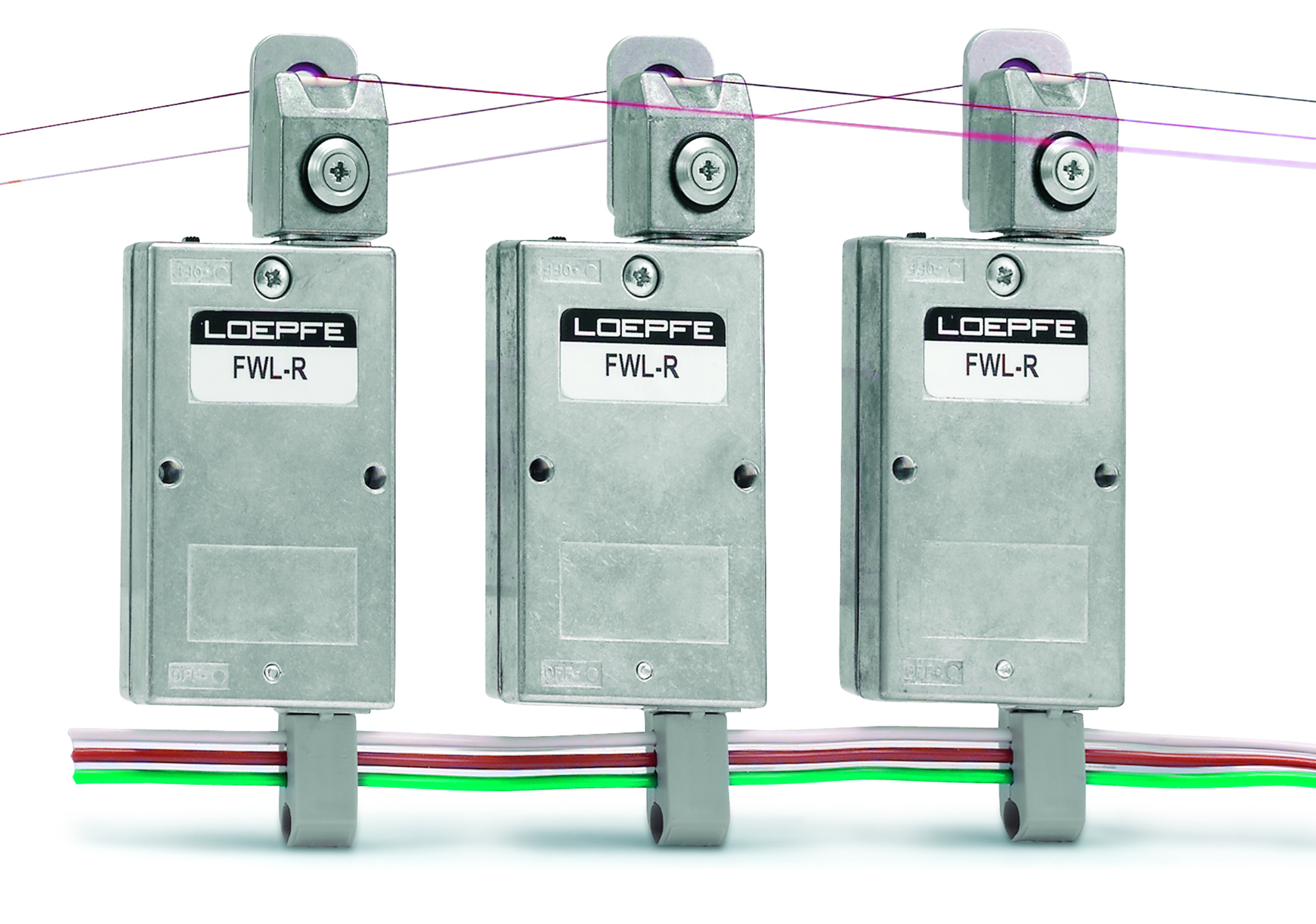 WeftMaster® FWL | Protechna