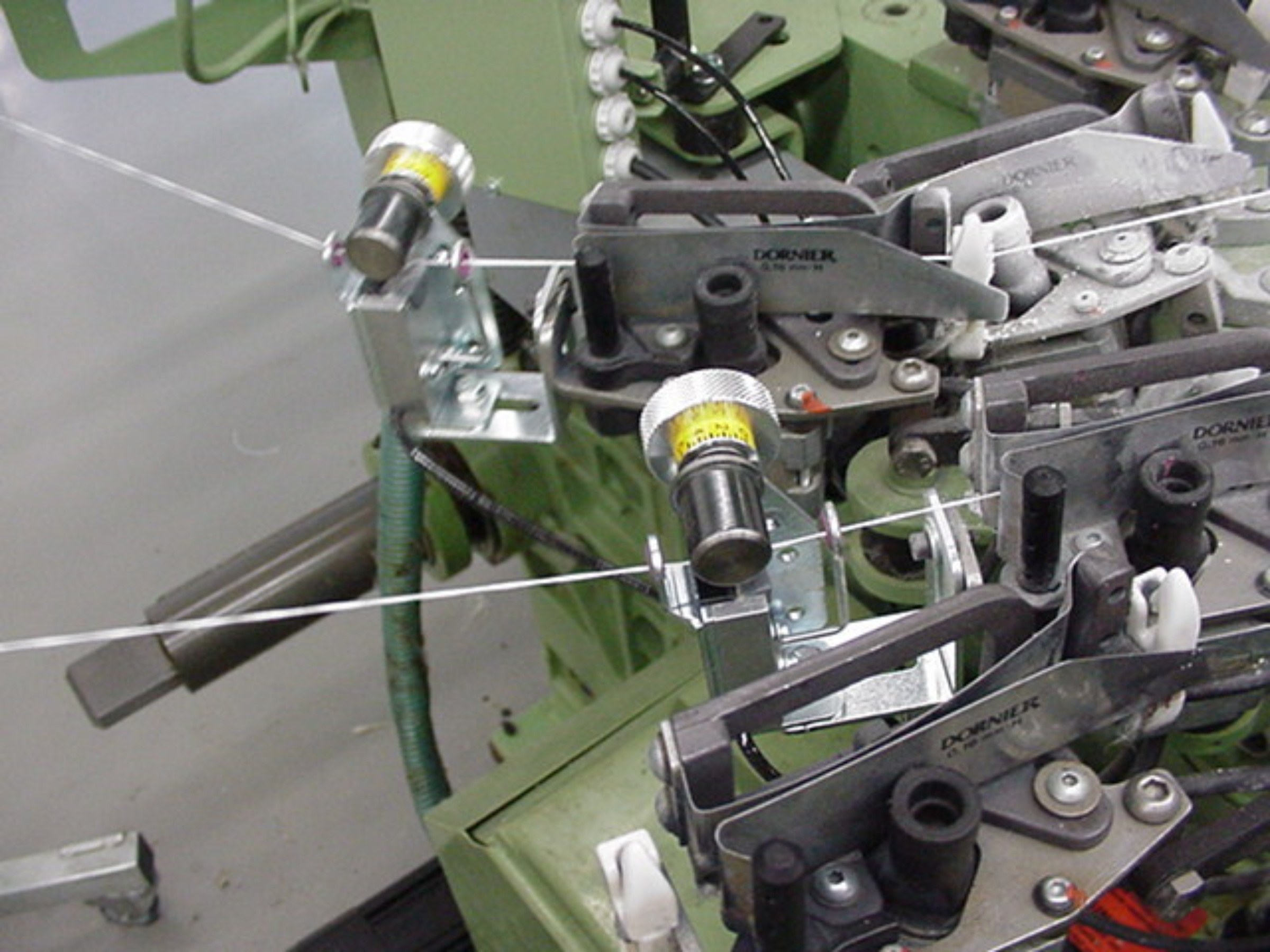 WeftMaster® KW | Protechna