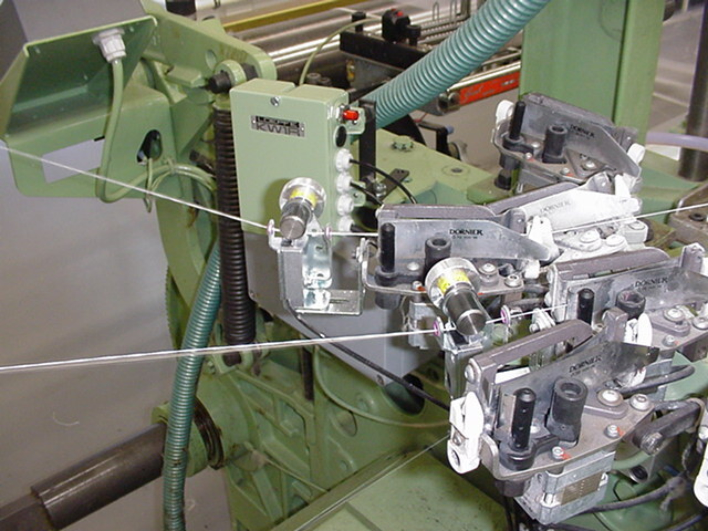 WeftMaster® KW | Protechna