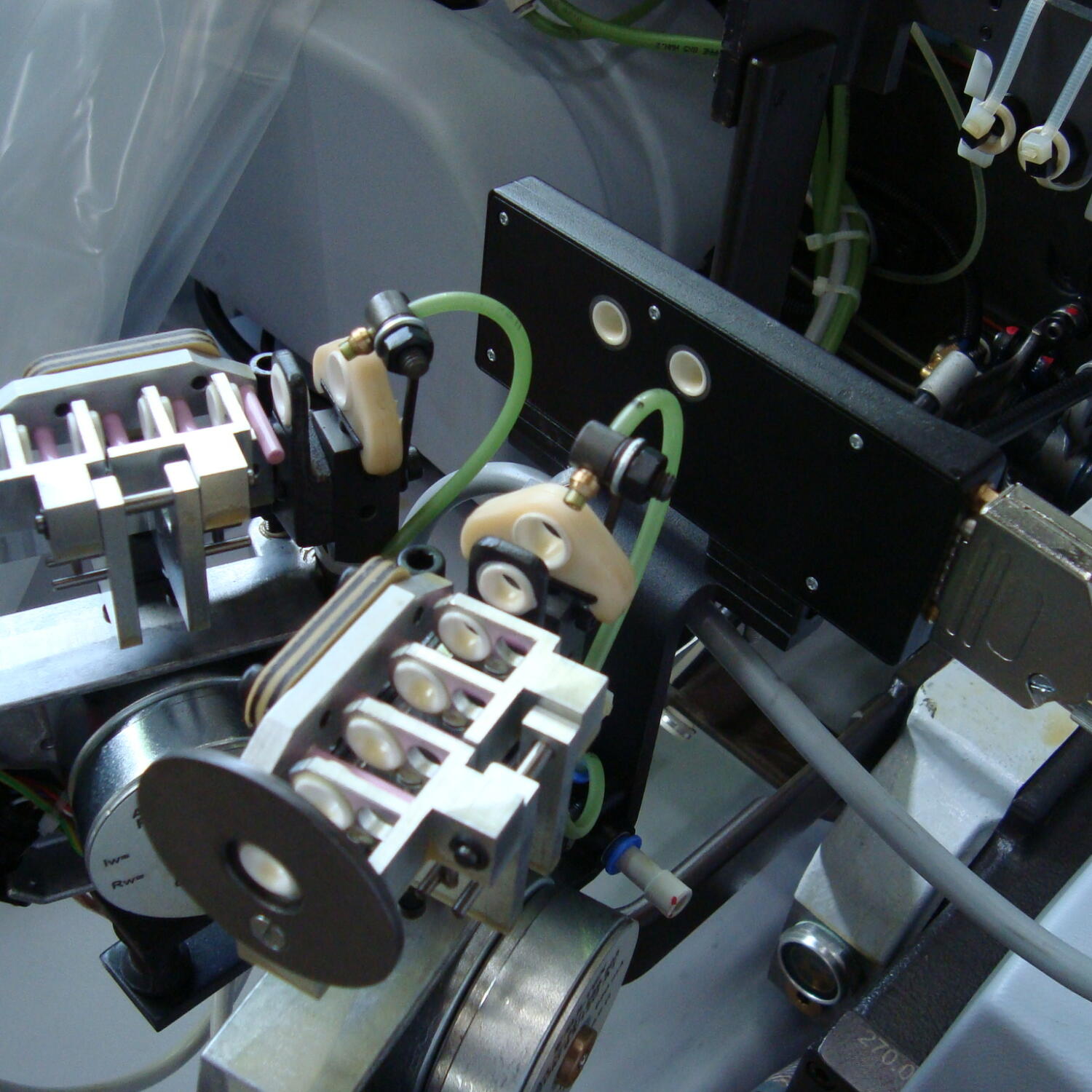 WeftMaster® SFB | Protechna