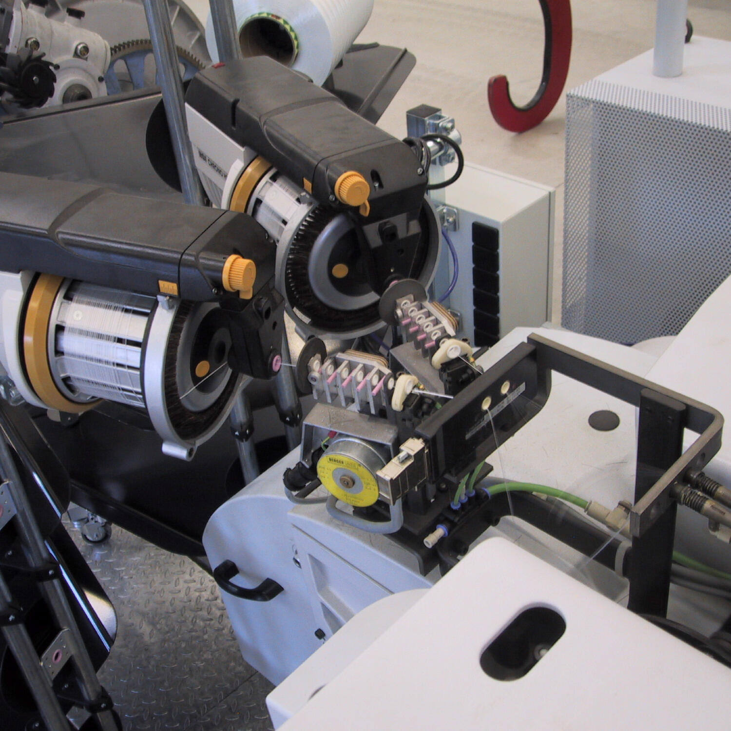 WeftMaster® SFB | Protechna