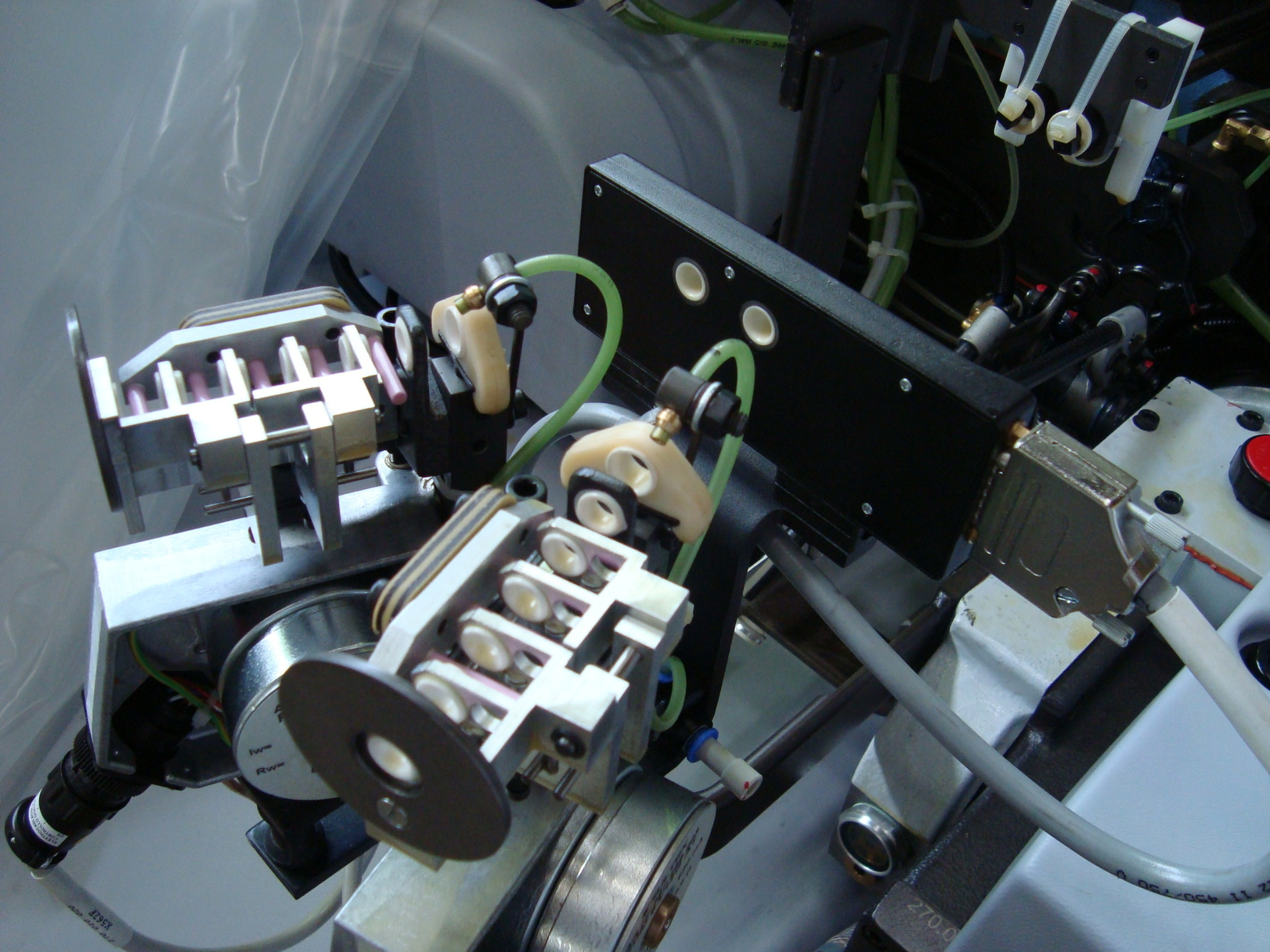 WeftMaster® SFB | Protechna