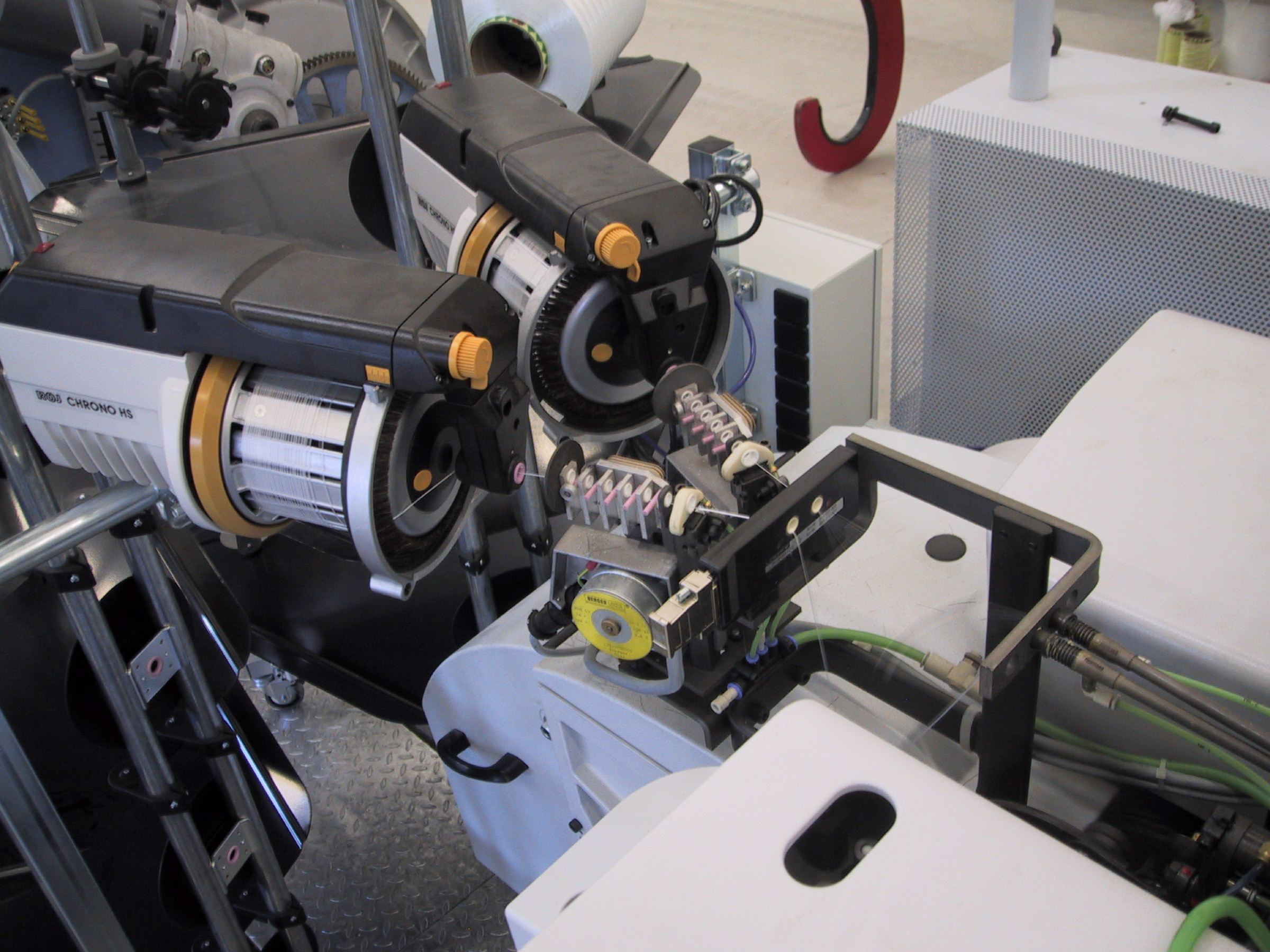 WeftMaster® SFB | Protechna